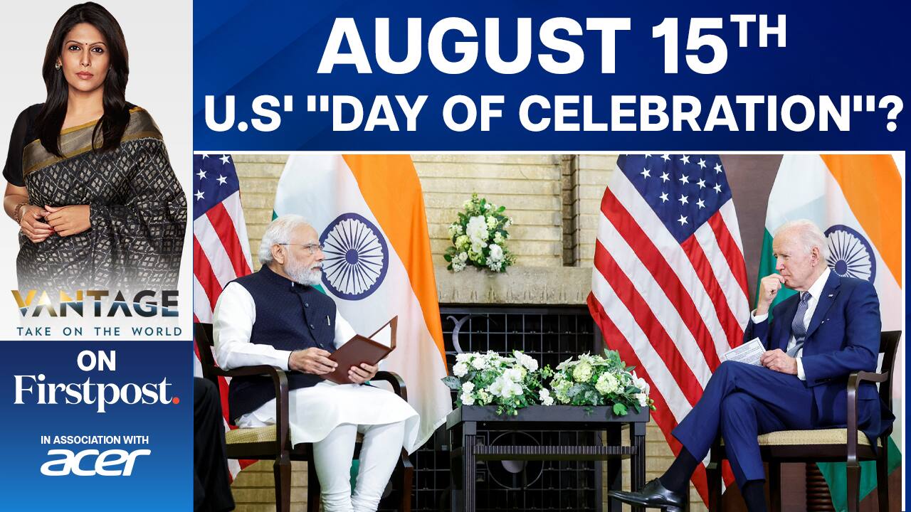 US-India Ties Deepen: August 15 to Become "Day of Celebration" in US ...