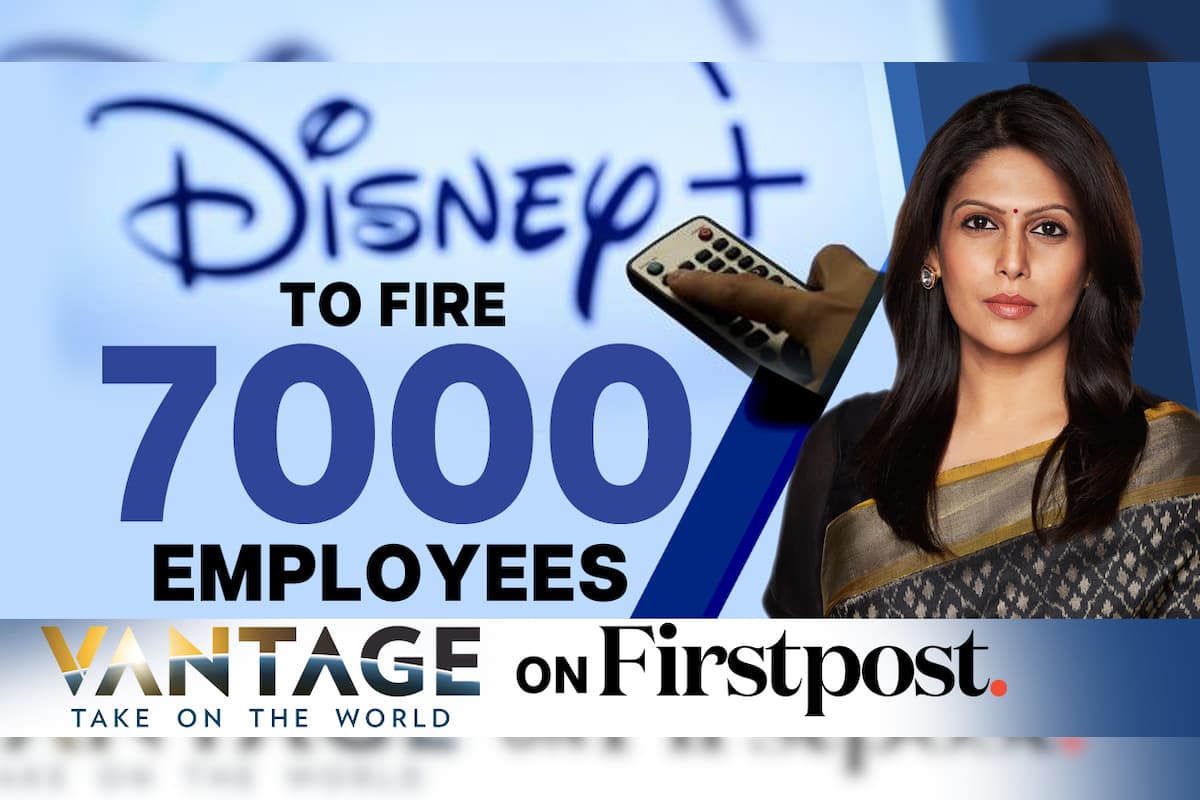 Is streaming boom over? | Disney joins firing spree | Vantage with ...