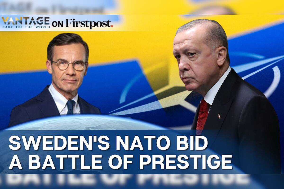 As Sweden’s Fate Hangs in Balance, NATO Hunts for a New Chief | Vantage ...
