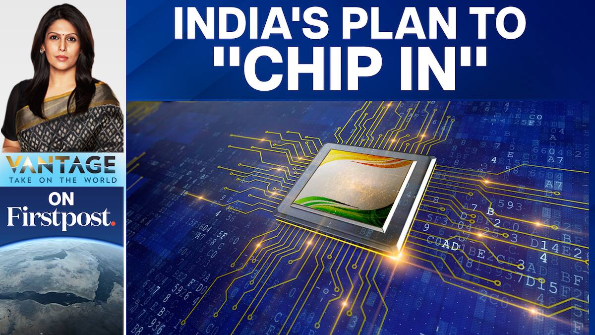 Can India Dominate the Global Semiconductor Market? | Vantage with ...