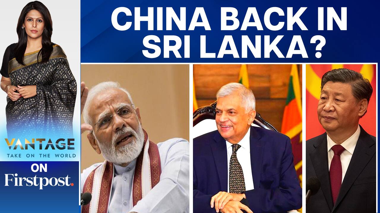 Sri Lankan President to Visit India. What's on Agenda? | Vantage with ...