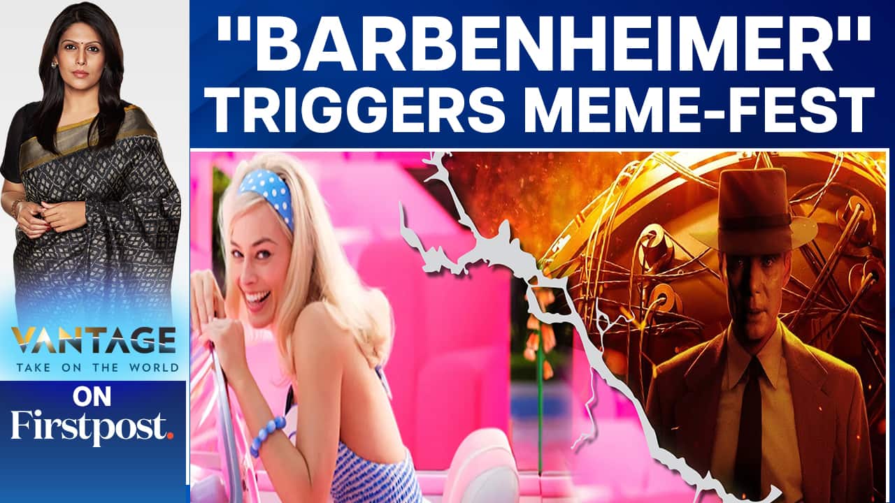Are Barbenheimer's Explosive Pink Memes Good for Cinema? | Vantage with ...