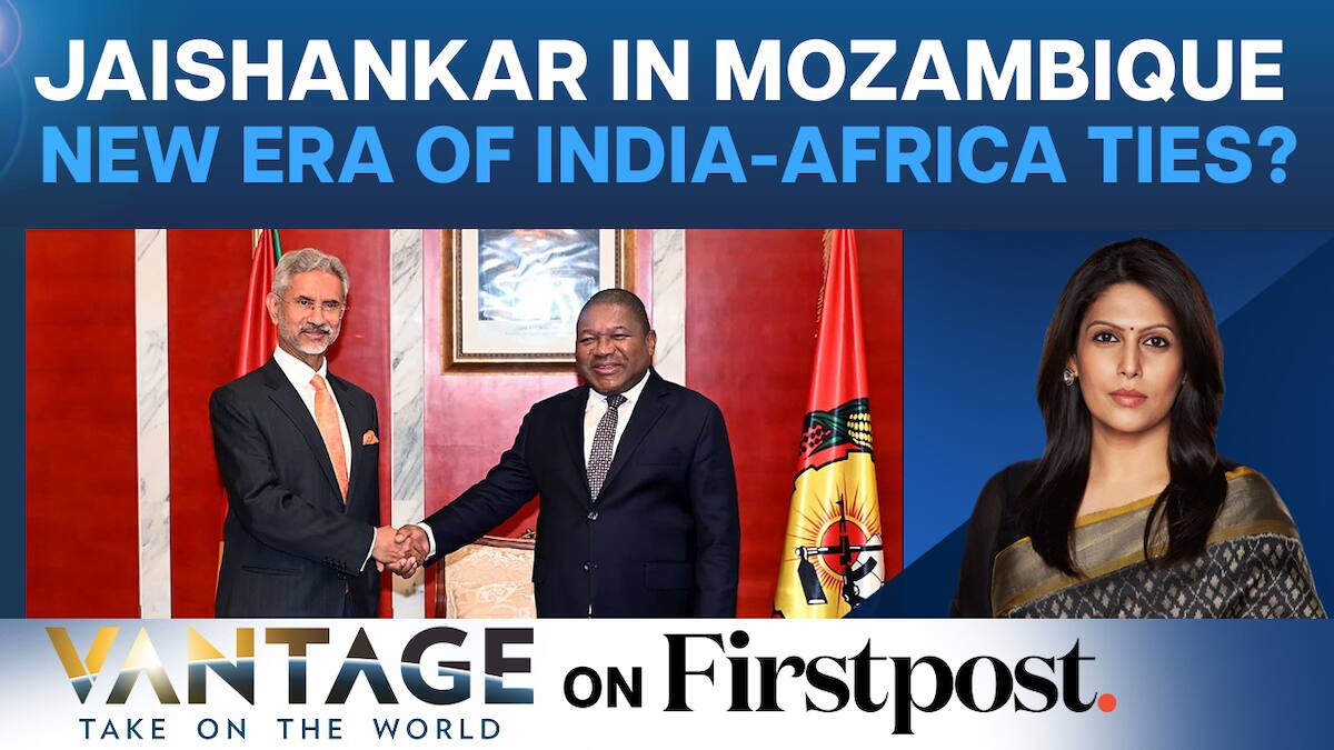 India Turns its Focus to the Geopolitical Battleground of Africa ...