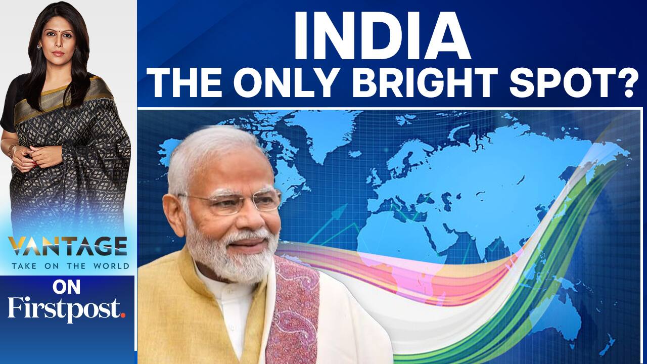 Amid Global Economic Crisis, India Emerges as a Bright Spot | Vantage ...