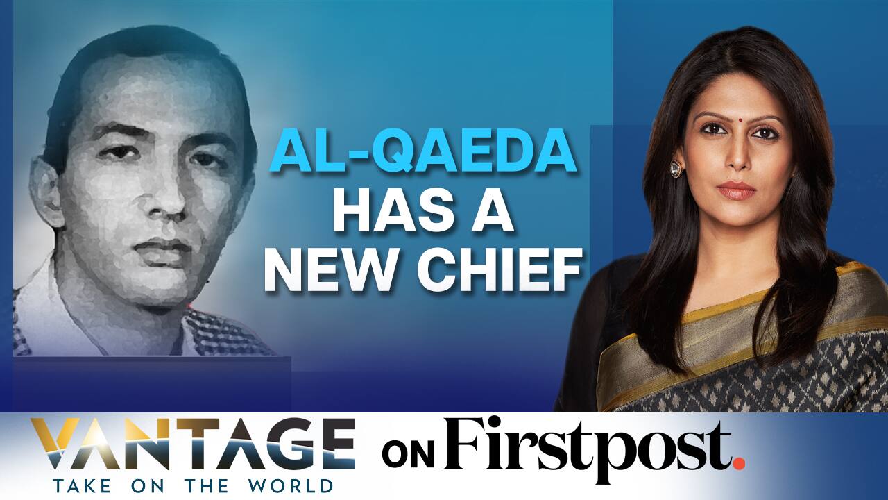 Al-Qaeda gets a new chief | America's $10 million bounty on Saif Al ...