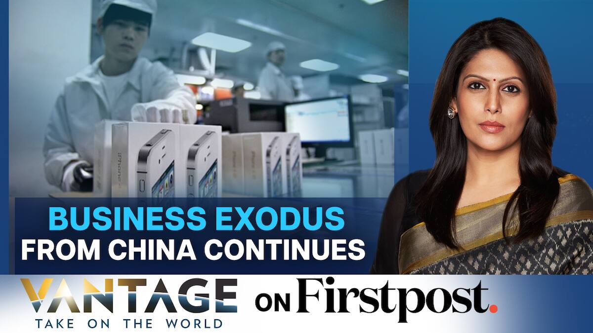 After protest, Foxconn plans new factory in Vietnam | Vantage with ...