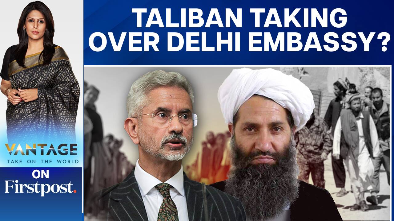 Taliban Replaces Ambassador to India: Will New Delhi Recognise ...