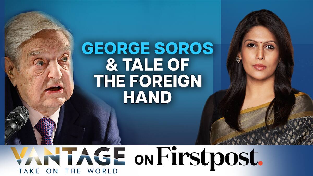 George Soros Sets Eyes on India as Elections Approach | India on Alert