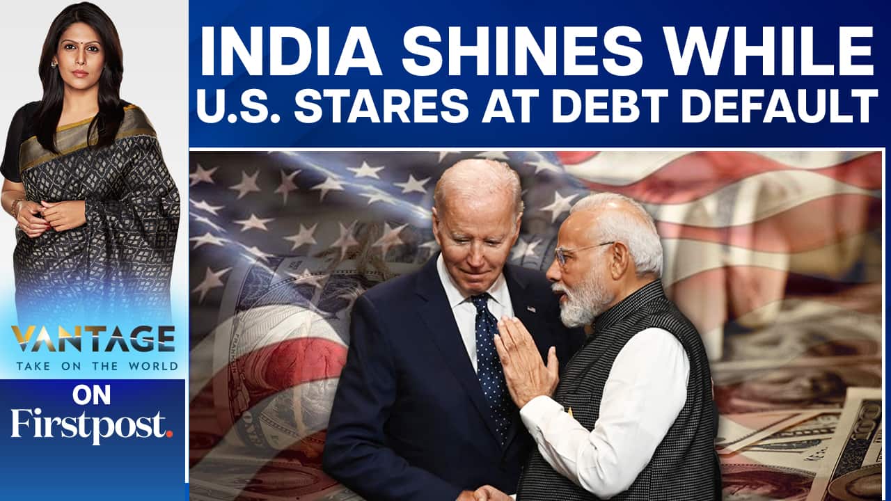 India’s Economy Beats Expectations While US Struggles with Debt ...