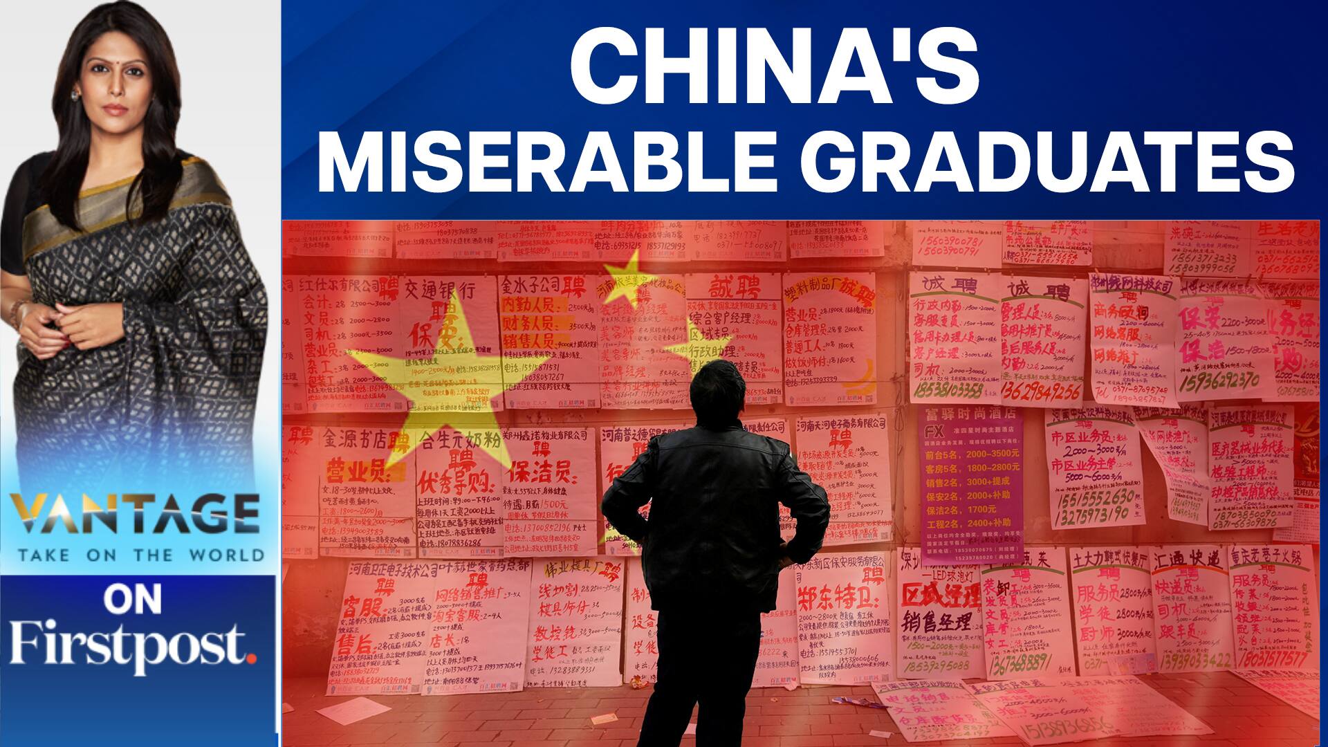 China's Youth Are Failing Exams Deliberately. Here's Why | Vantage with ...