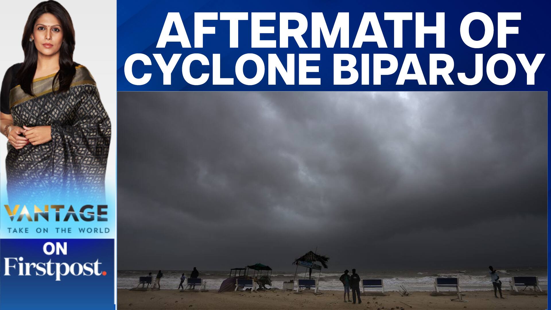 Cyclone Biparjoy: The Aftermath in India & Pakistan | Vantage with ...