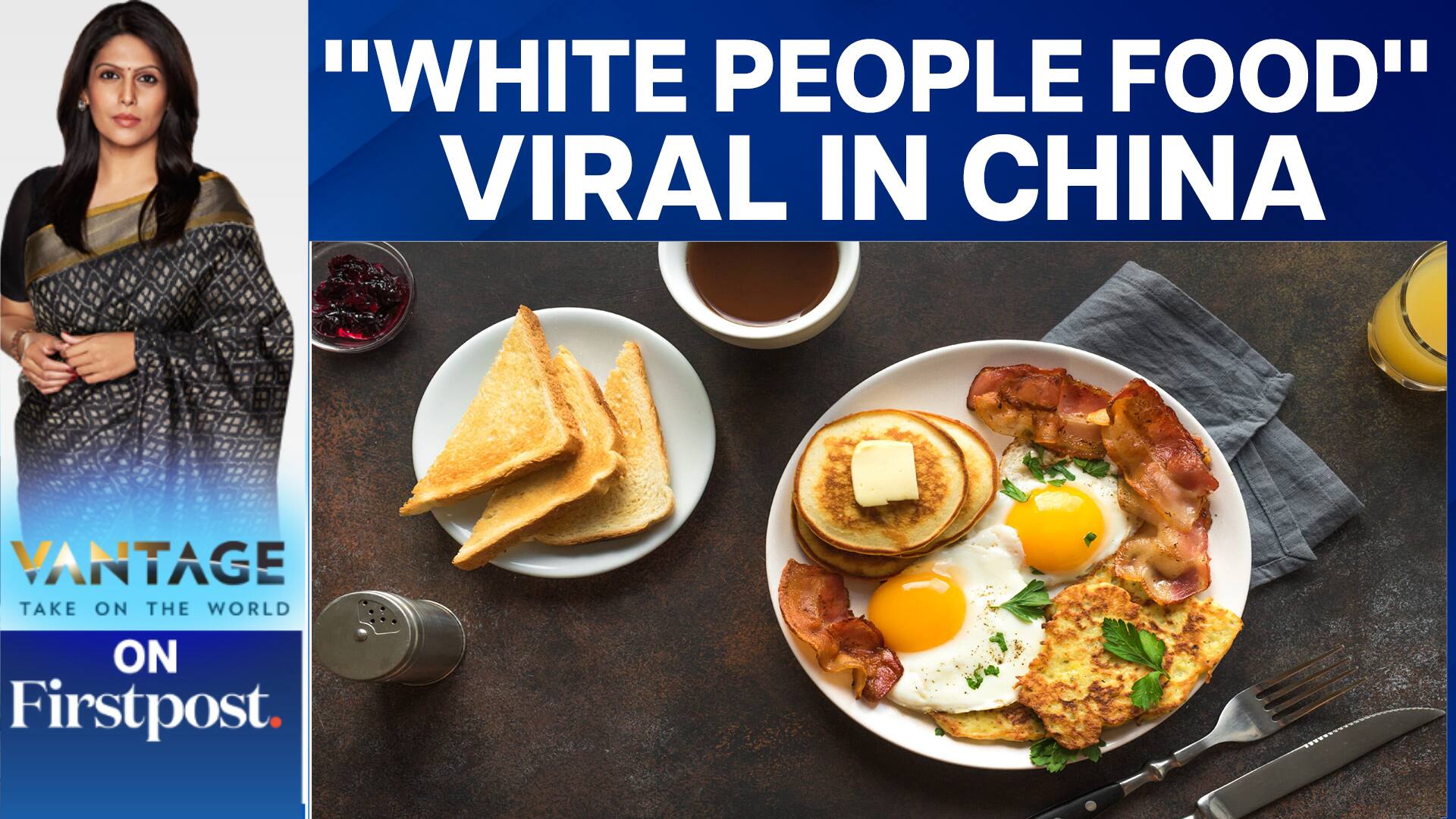 How Chinese People are "Suffering" After Eating "White People Food ...