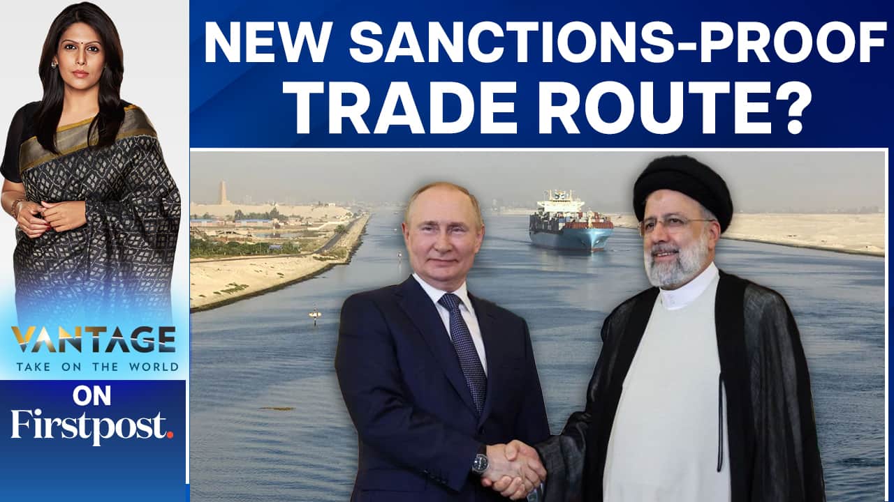 Coming Soon: Russia, Iran’s New Rail Project | Will It Rival Suez Canal ...