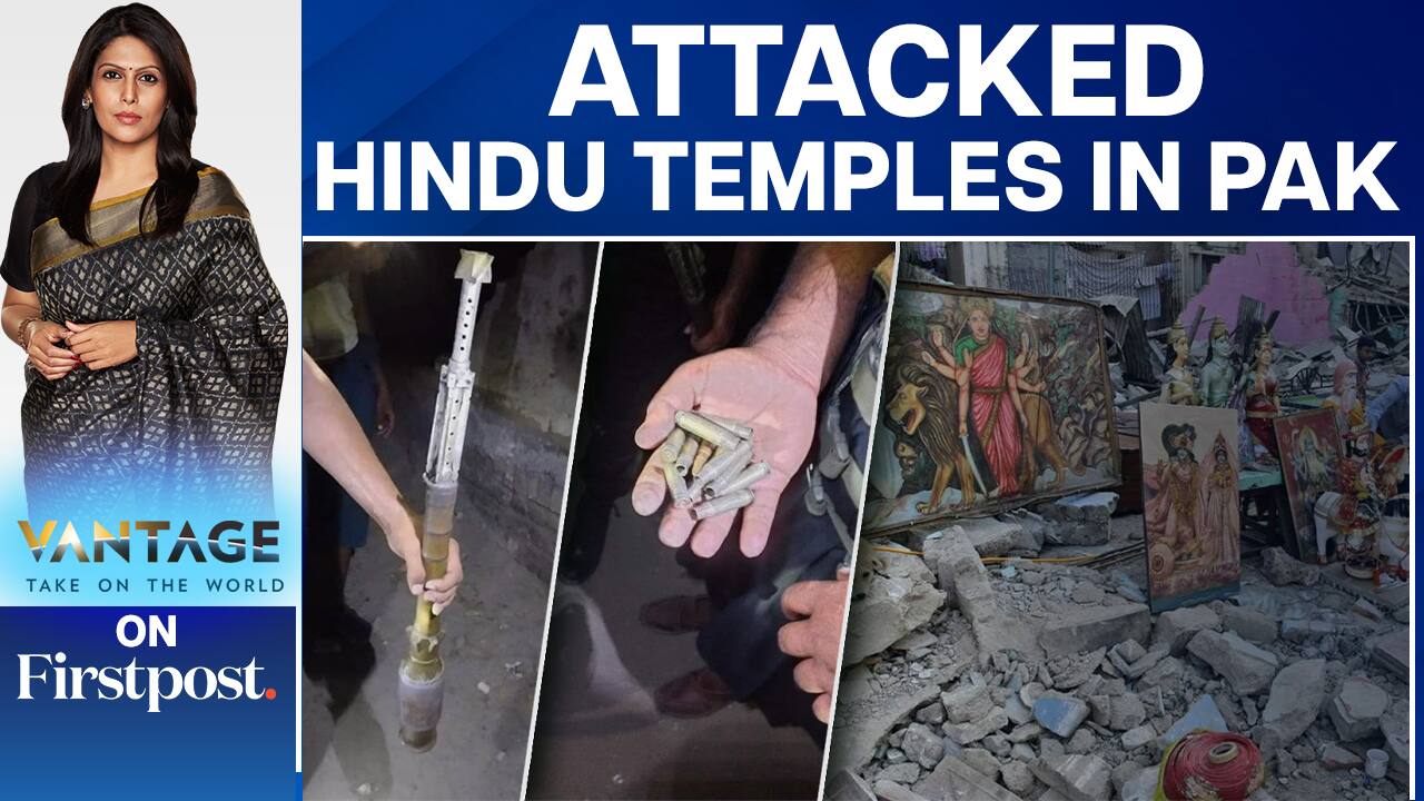 Cross-border Love Story Behind Rise in Anti-Hindu Hate? | Vantage with ...