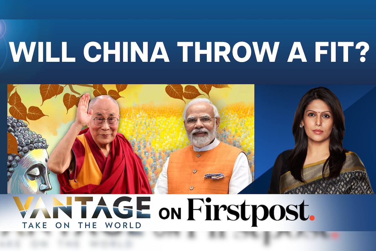PM Modi at Global Buddhist Summit: Dalai Lama to Attend | Vantage with ...