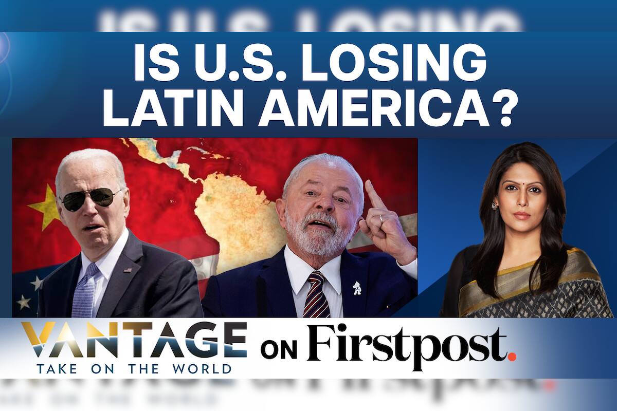 How Latin America Is Drifting Away from The US | Vantage with Palki Sharma