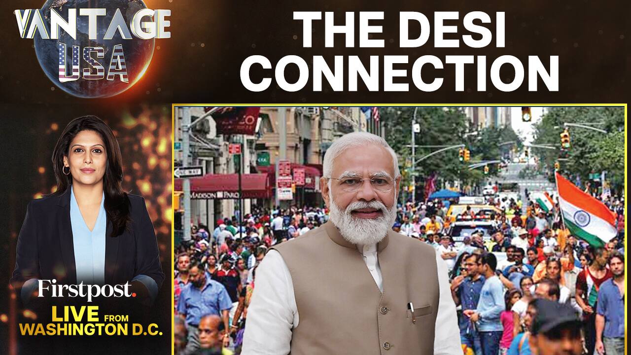 Indians in US Unite to Welcome PM Modi as Diaspora Grows Stronger ...