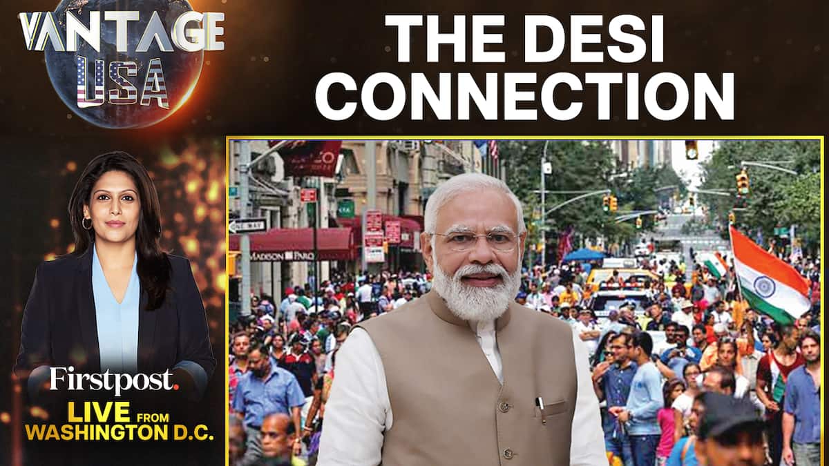 Indians in US Unite to Welcome PM Modi as Diaspora Grows Stronger ...