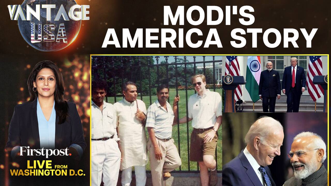 Saudi Arabia Is Forging A New World Order. Here’s How | Vantage with ...