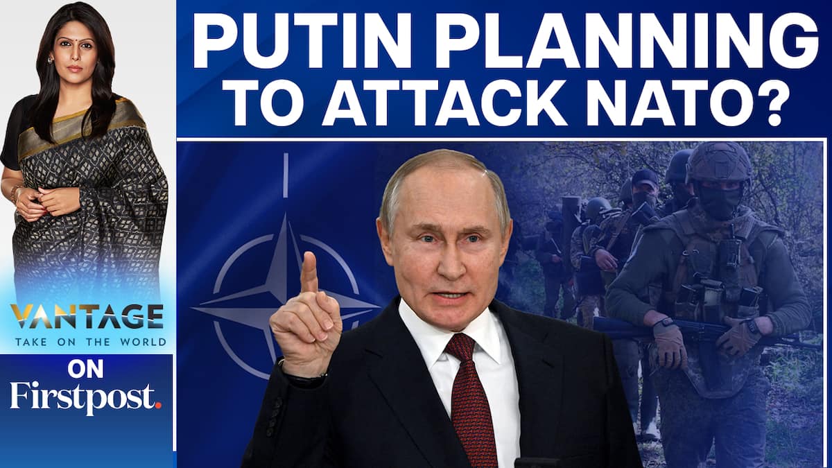 Russian MP’s Big Claim: Putin Planning to Attack NATO's Underbelly ...