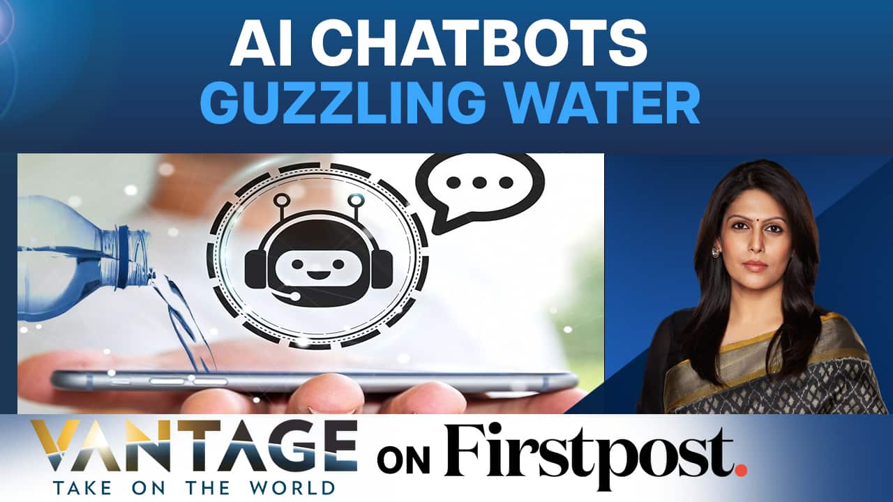 ChatGPT Drinks a Lot of Water and It’s Bad for The Environment ...