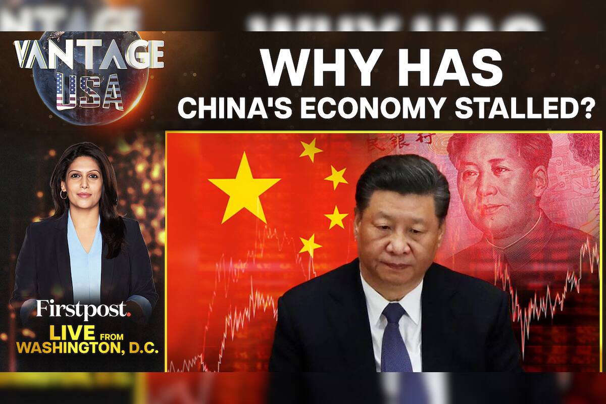 Amid Economic Slowdown, China Cuts Bank Rates | Vantage with Palki Sharma