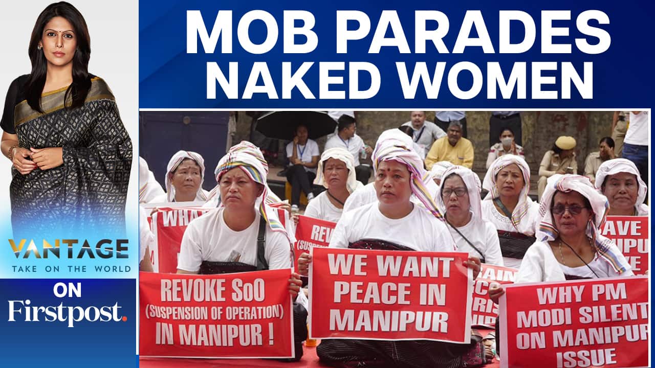 Manipur: As Shocking Incident Comes to Light, Time for Heads to Roll ...