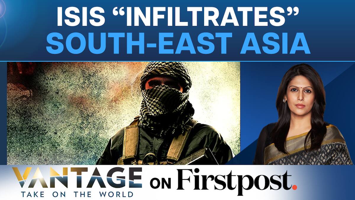ISIS 2.0? Terror Group Eyes Southeast Asia Expansion | Vantage with ...