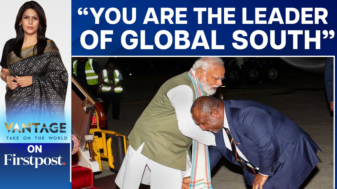 Pacific Nations Seek India's Backing Against ‘Global Powerplay ...