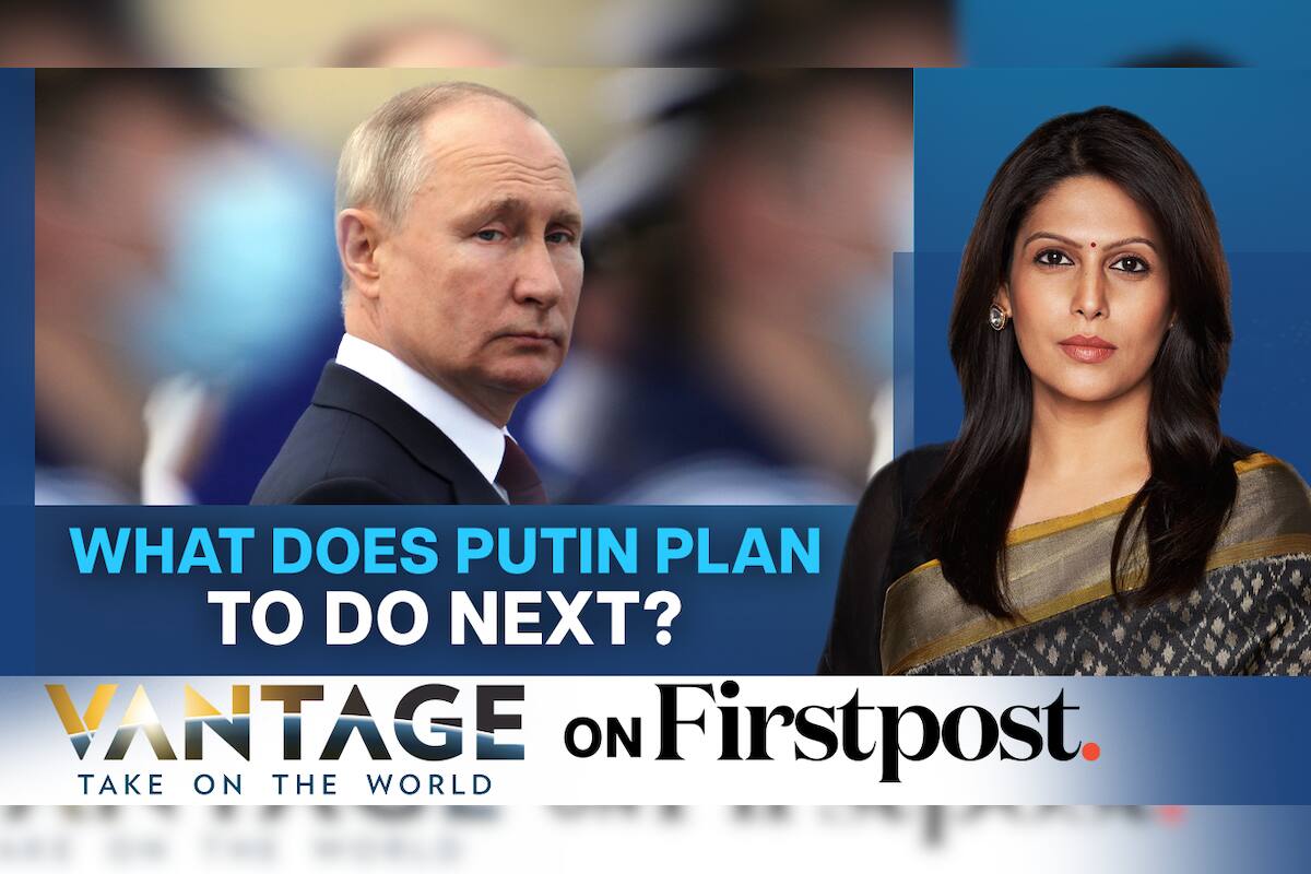 Russia Refuses to End War in Ukraine | What does Putin Have in Mind ...