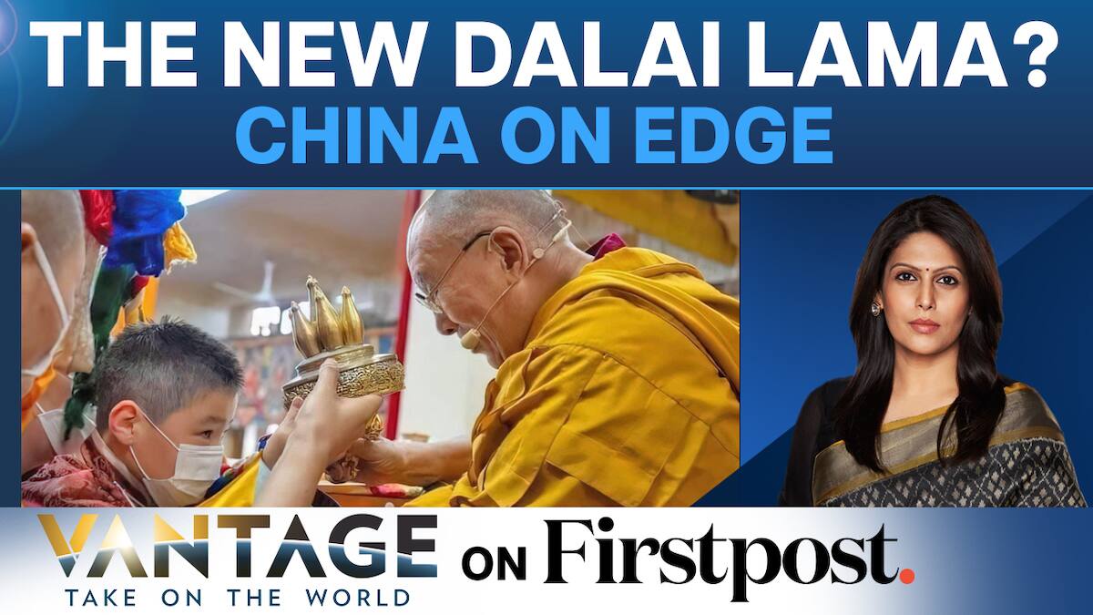 Who Is The 8-Year-Old Touted to Be the Next Dalai Lama? | Vantage with ...