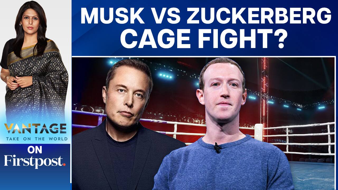Why Elon Musk, Mark Zuckerberg Want to Cage Fight Their Problems Away ...