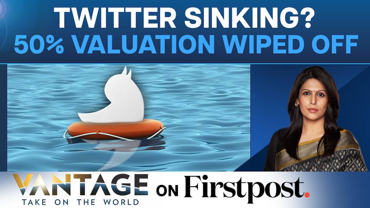 Elon Musk Effect: Twitter’s Valuation Halves in Five Months | Vantage ...