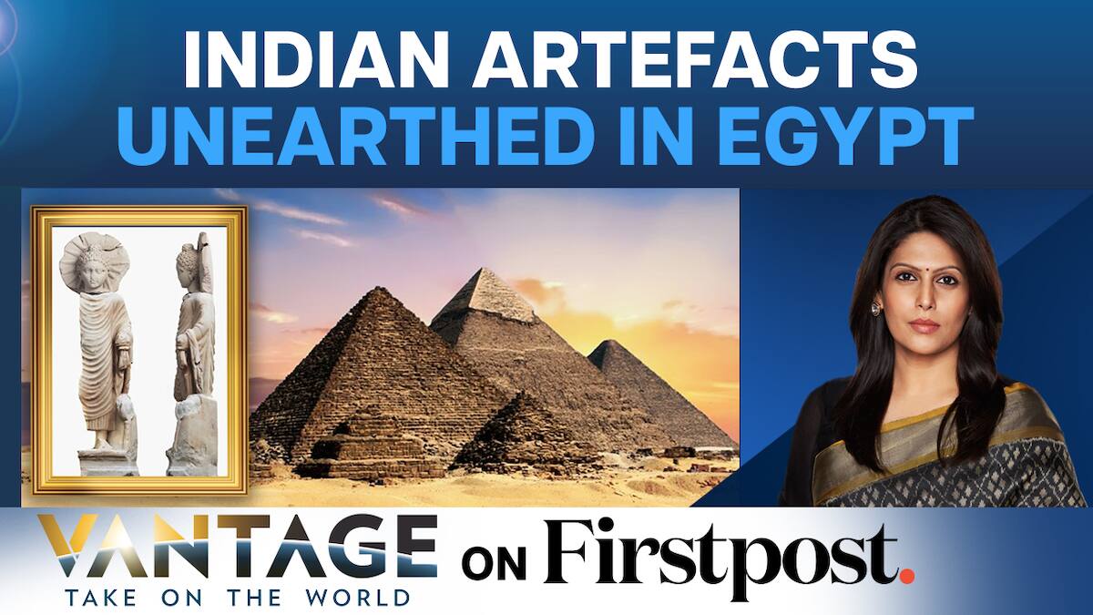 Buddha Statue in Egypt: Proof of India’s Ancient Global Links | Vantage ...