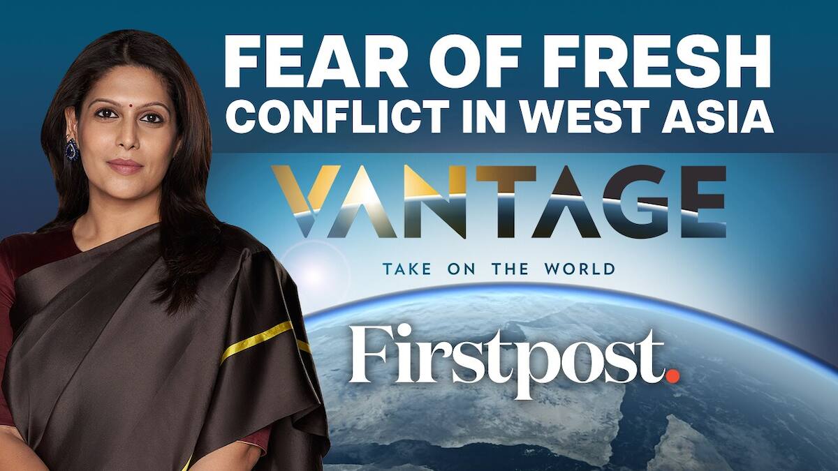 Lethal Raid by Israeli Forces in West Bank | Vantage with Palki Sharma