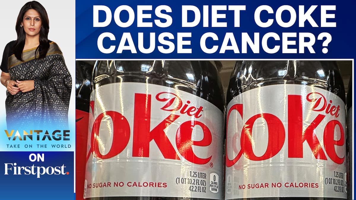 WHO to say Diet Coke, Chewing Gums, Cough Drops Cause Cancer | Vantage ...