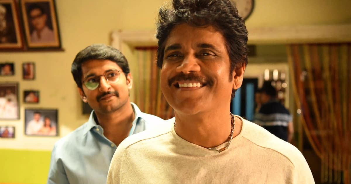 Devadas movie review: Nagarjuna, Nani’s bromance is a delight to watch ...