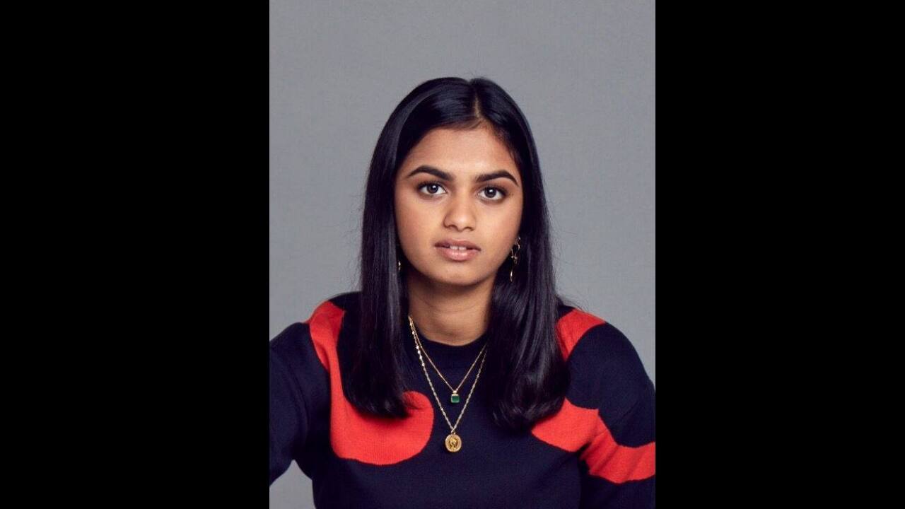 Indian-origin teen Amika George wins social progress Oscar for her # ...