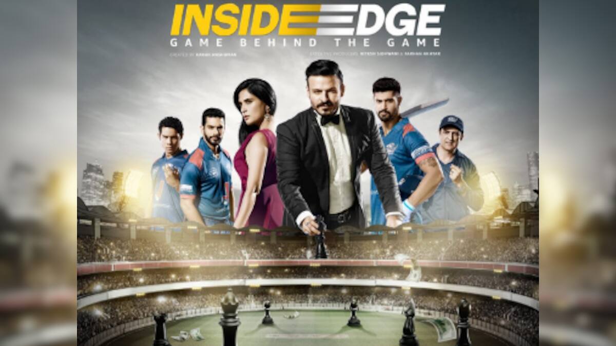 Amazon's Inside Edge, starring Richa Chadha, Vivek Oberoi, earns nod ...
