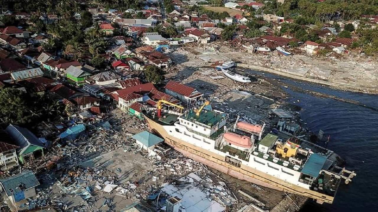 Indonesia earthquake: Extent of damage on Sulawesi island to become ...