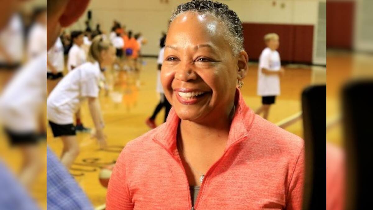 Lisa Borders steps down as WNBA president to become first ever CEO of ...