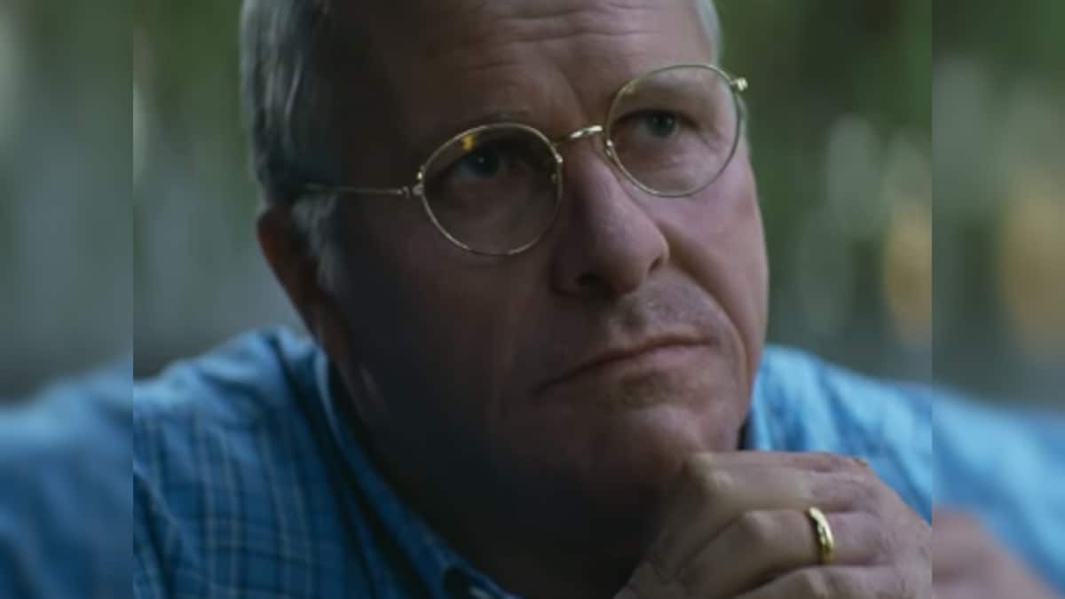 Vice trailer: Christian Bale is cold and calculating as Dick Cheney in ...