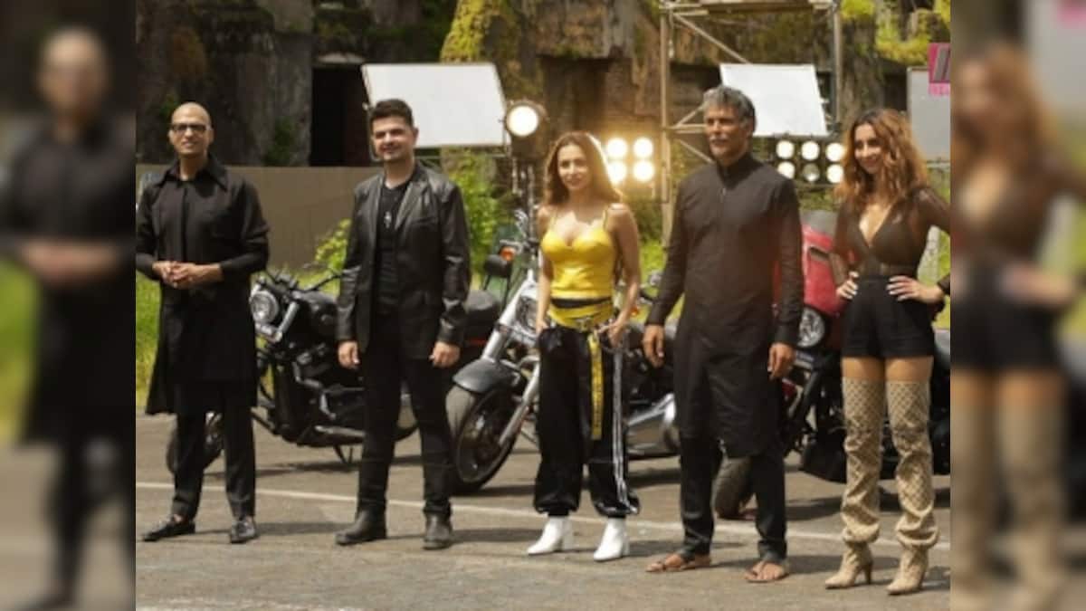 Milind Soman on judging India's Next Top Model Season 4: Show is more ...