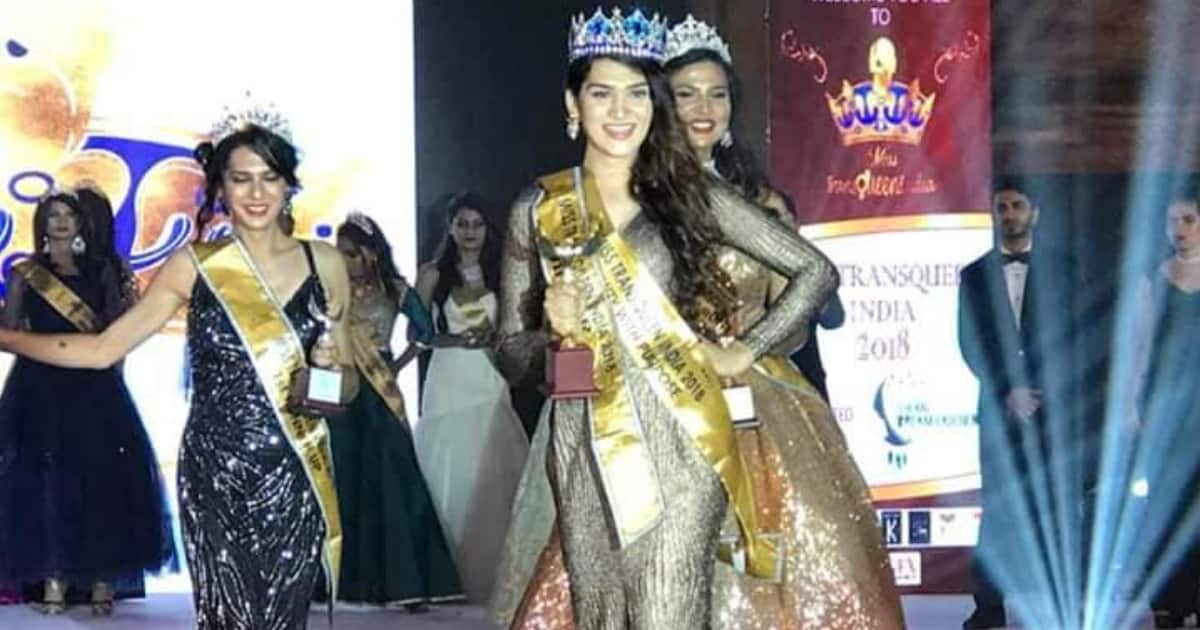 Veena Sendre, former Miss Chhattisgarh, crowned India's first Miss ...