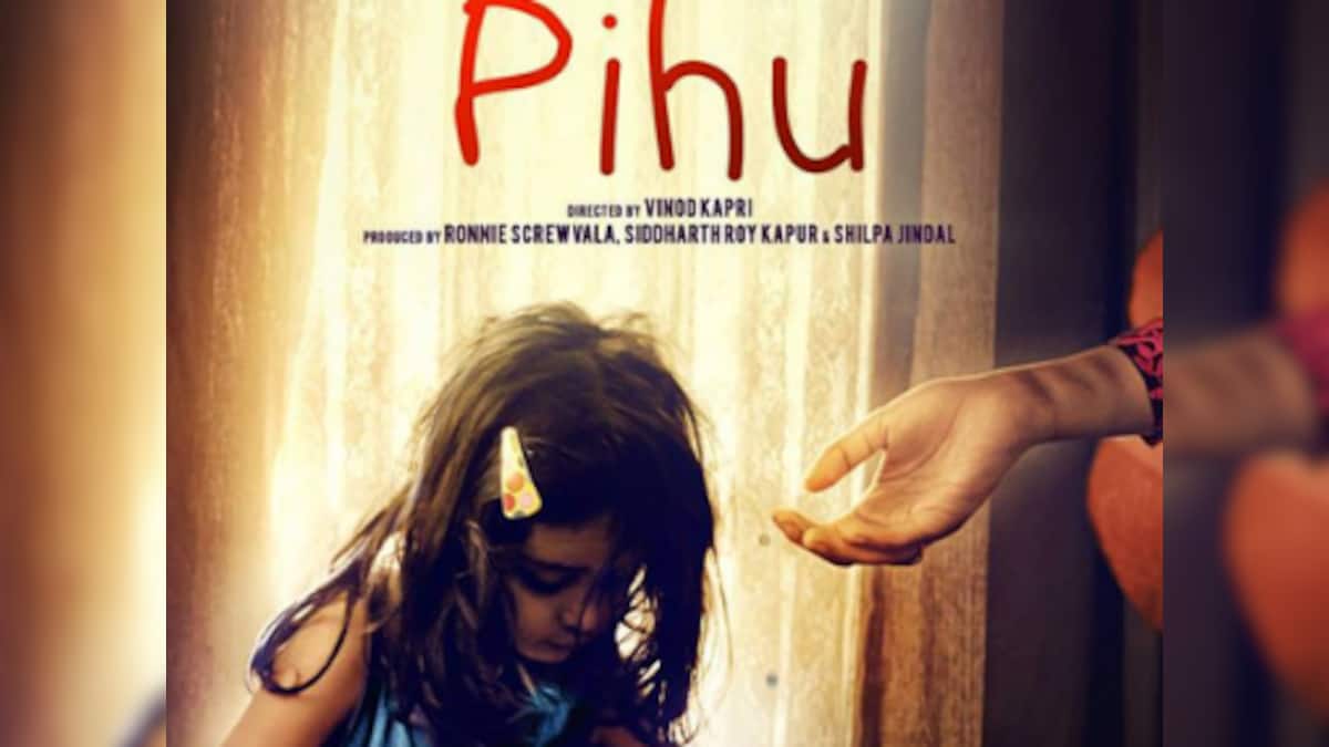 Vinod Kapri's social thriller Pihu, featuring Myra Vishwakarma, will ...