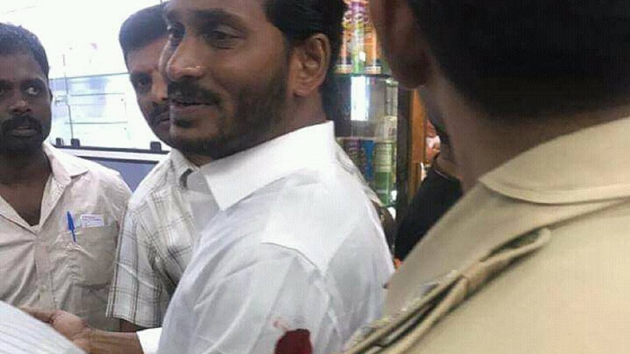 Attempted murder attack on Jagan Mohan Reddy triggers fear of revival ...