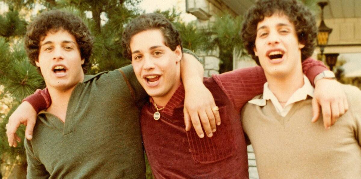 Three Identical Strangers review: Film combines documentary, drama to ...