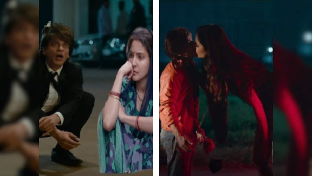 Zero trailer release: Twitterati churn out hilarious memes on Shah Rukh ...