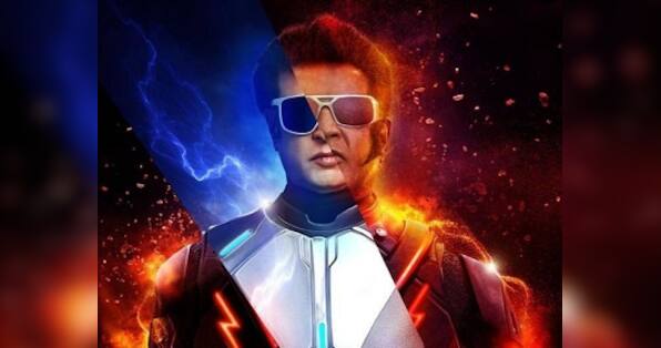 Watch: How Rajinikanth achieved his 2.0 looks, from Dr Vaseegaran to ...