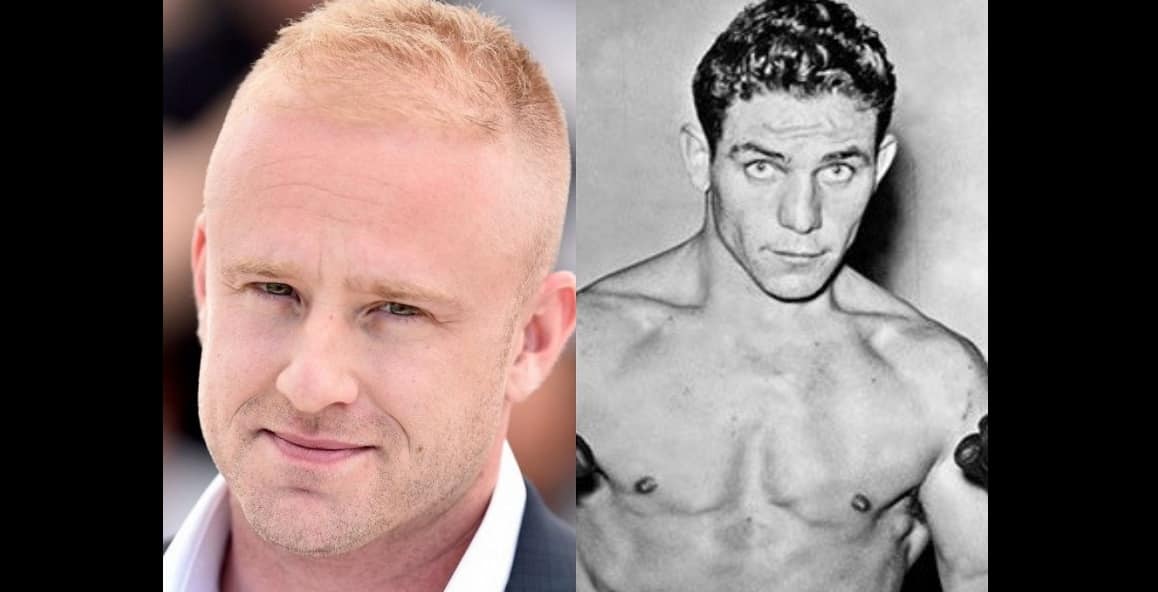 Ben Foster to play an Auschwitz survivor in Barry Levinson's boxing ...
